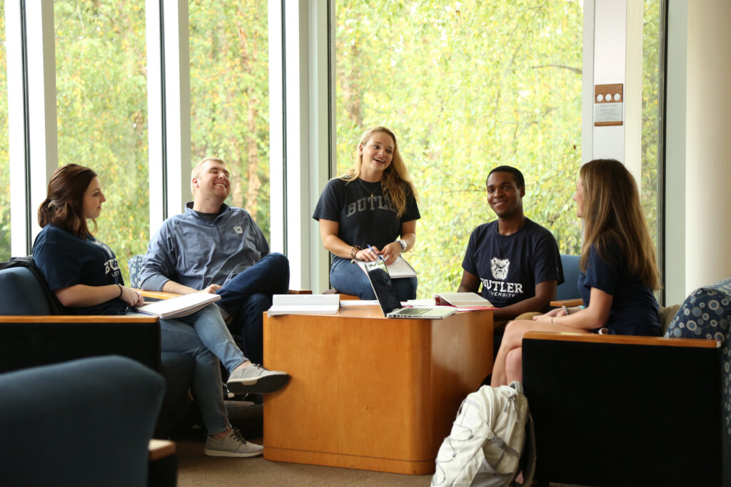 Exploratory Communication Major | Butler University