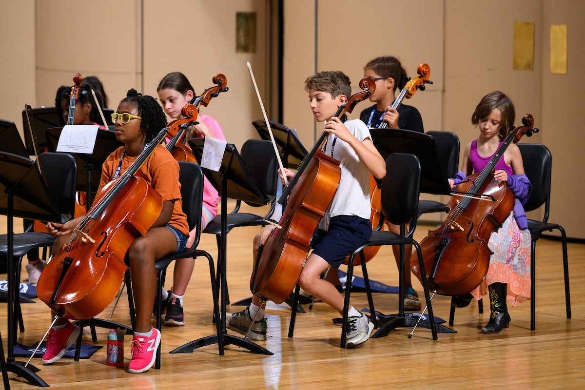 Ambitious Artist | Butler Programs