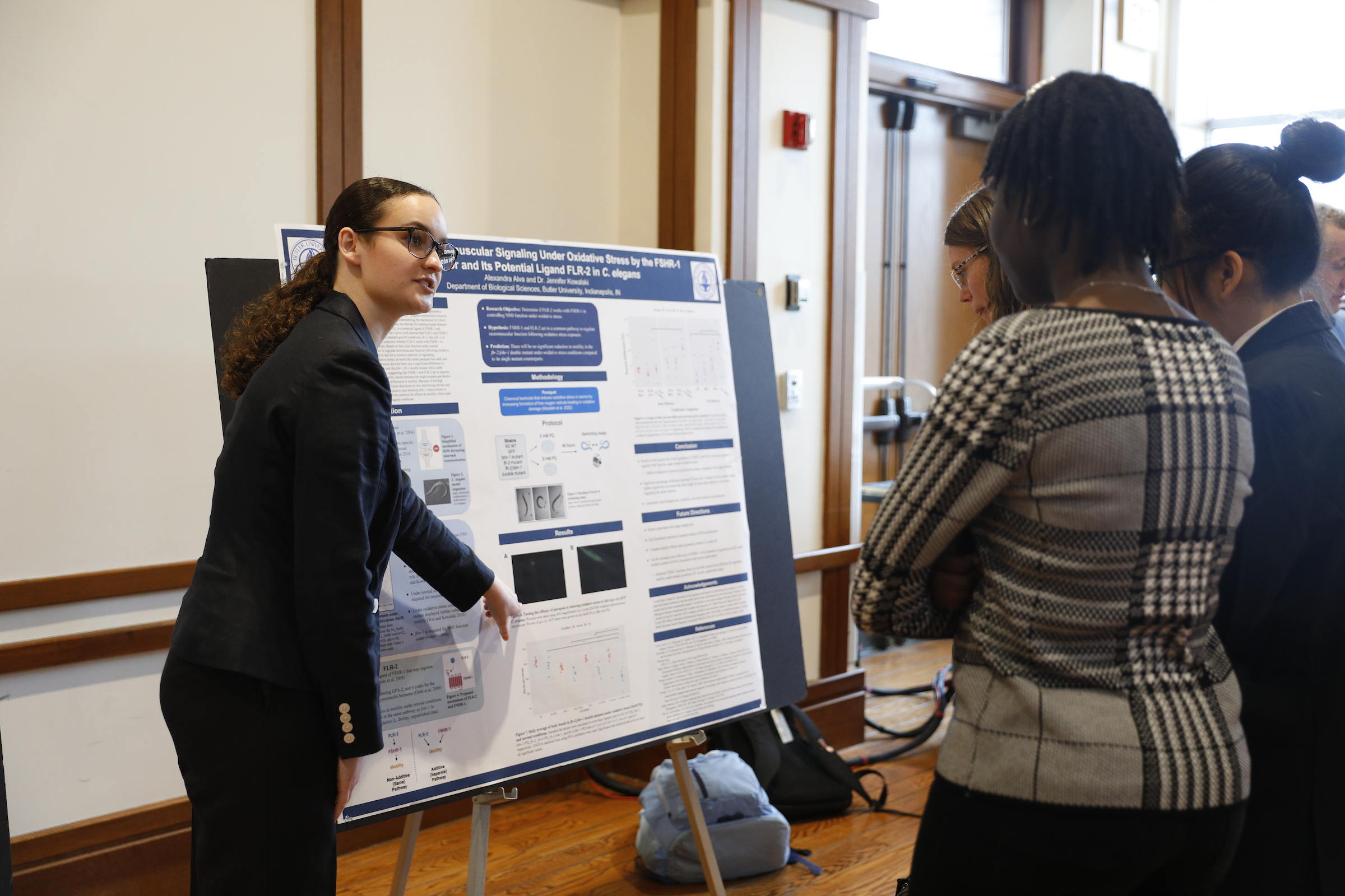 Tenacious Scientist | Butler Programs