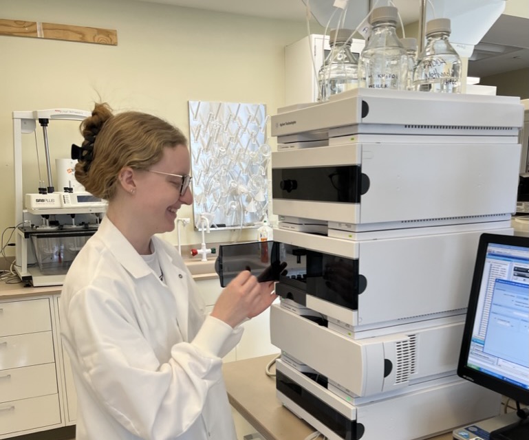 Pharmaceutical Sciences Majors | Butler University